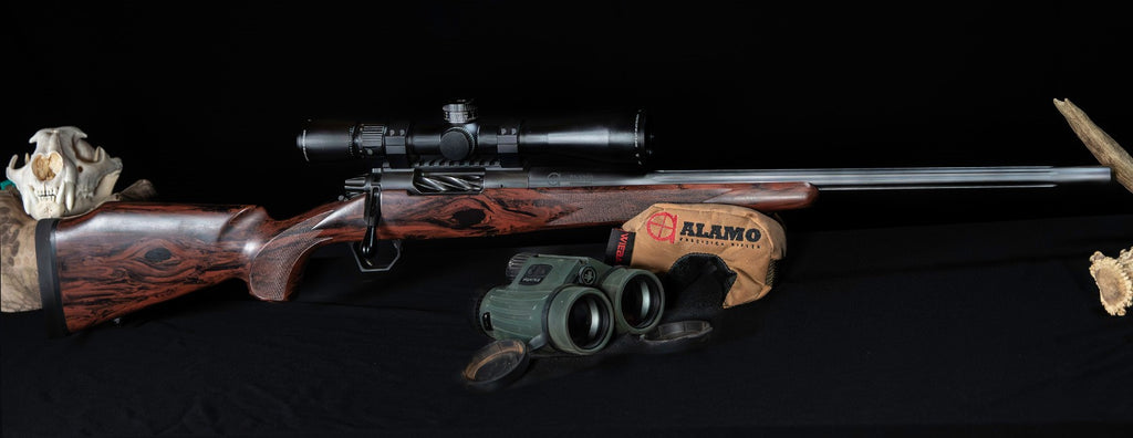 APR Classic Hunter – Alamo Precision Rifles
