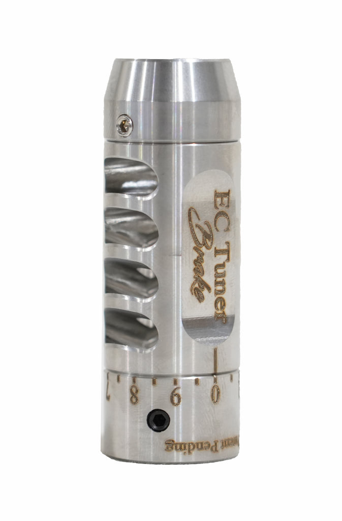 EC Tuner Brake (Stainless) – Alamo Precision Rifles