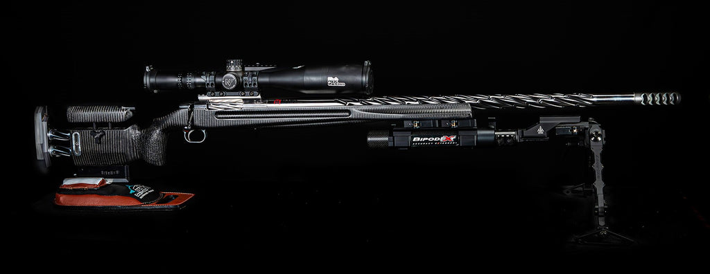 APR Custom ELR – Alamo Precision Rifles