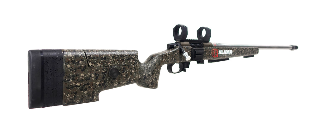 APR Custom 6mm Dasher (Lightly Used Owners Rifle) – Alamo Precision Rifles