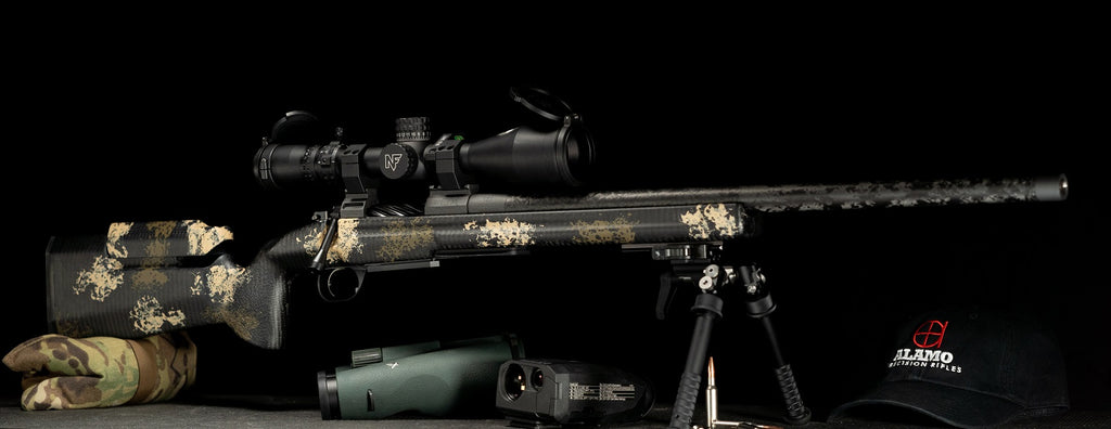 APR Apex Hunter – Alamo Precision Rifles