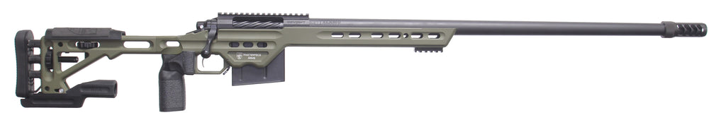 APR Custom 338 Lapua – Alamo Precision Rifles