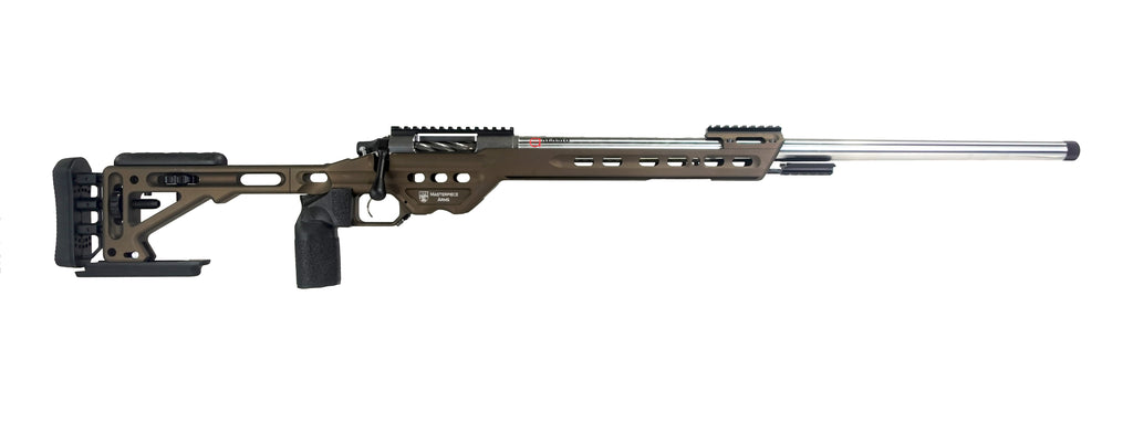 APR Custom 6mm Dasher .130FB – Alamo Precision Rifles