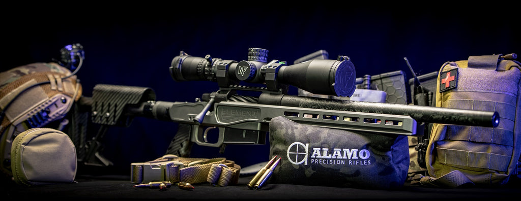 APR Carbon Tomahawk – Alamo Precision Rifles